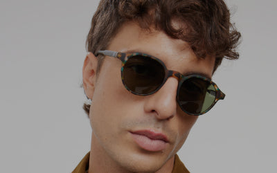Sunglasses for Rectangular Face Shape | BARNER