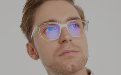 Reading Glasses for Men: Style & Comfort | BARNER