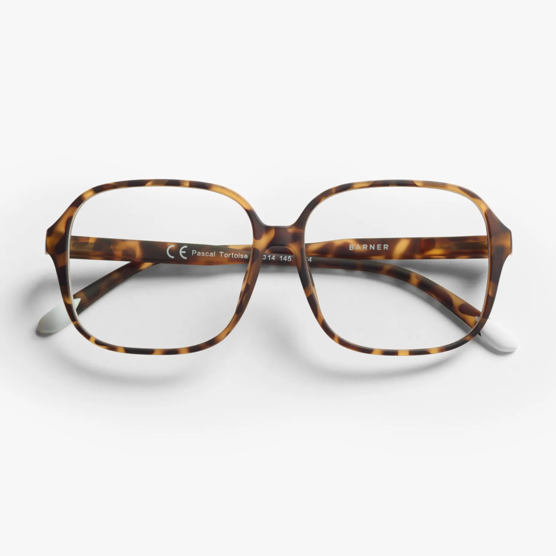 Pascal Blue Light Glasses - Aviator eyeglasses | BARNER