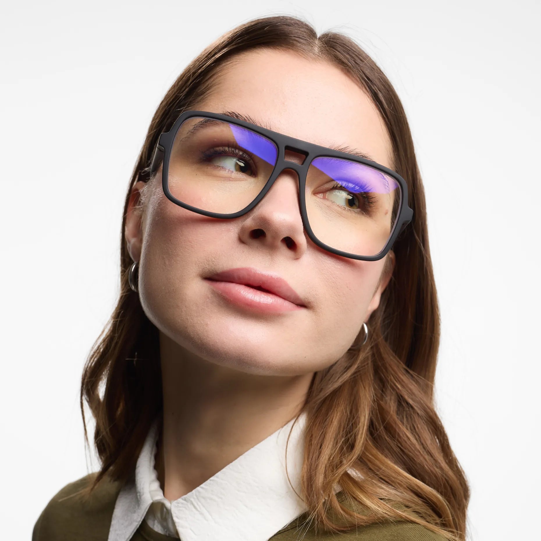Jake Matte - blue light glasses | BARNER