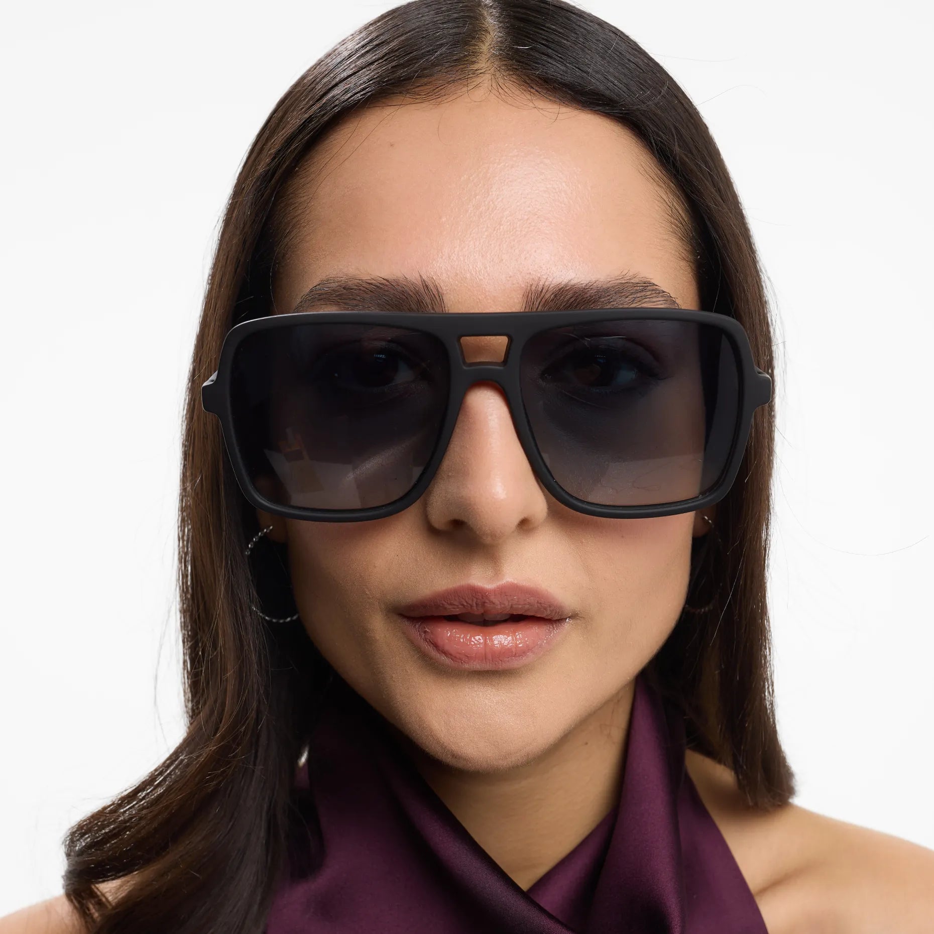Jake Matte - Aviator sunglasses | BARNER