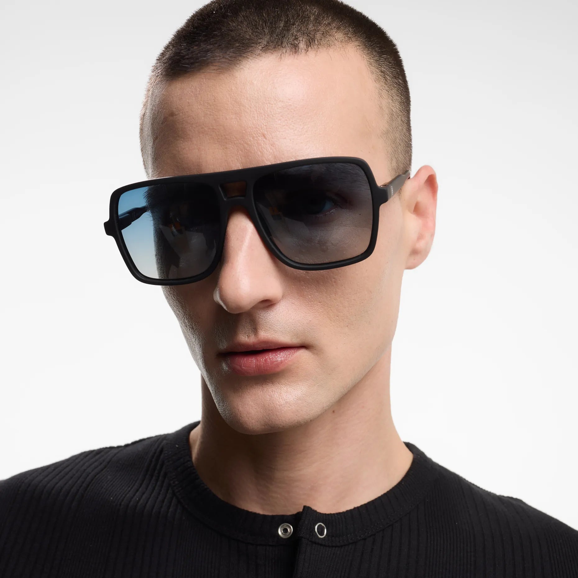 Jake Matte - Aviator sunglasses | BARNER