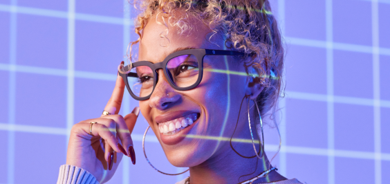 Blue Light Glasses - Prescription & Non-Prescription | BARNER