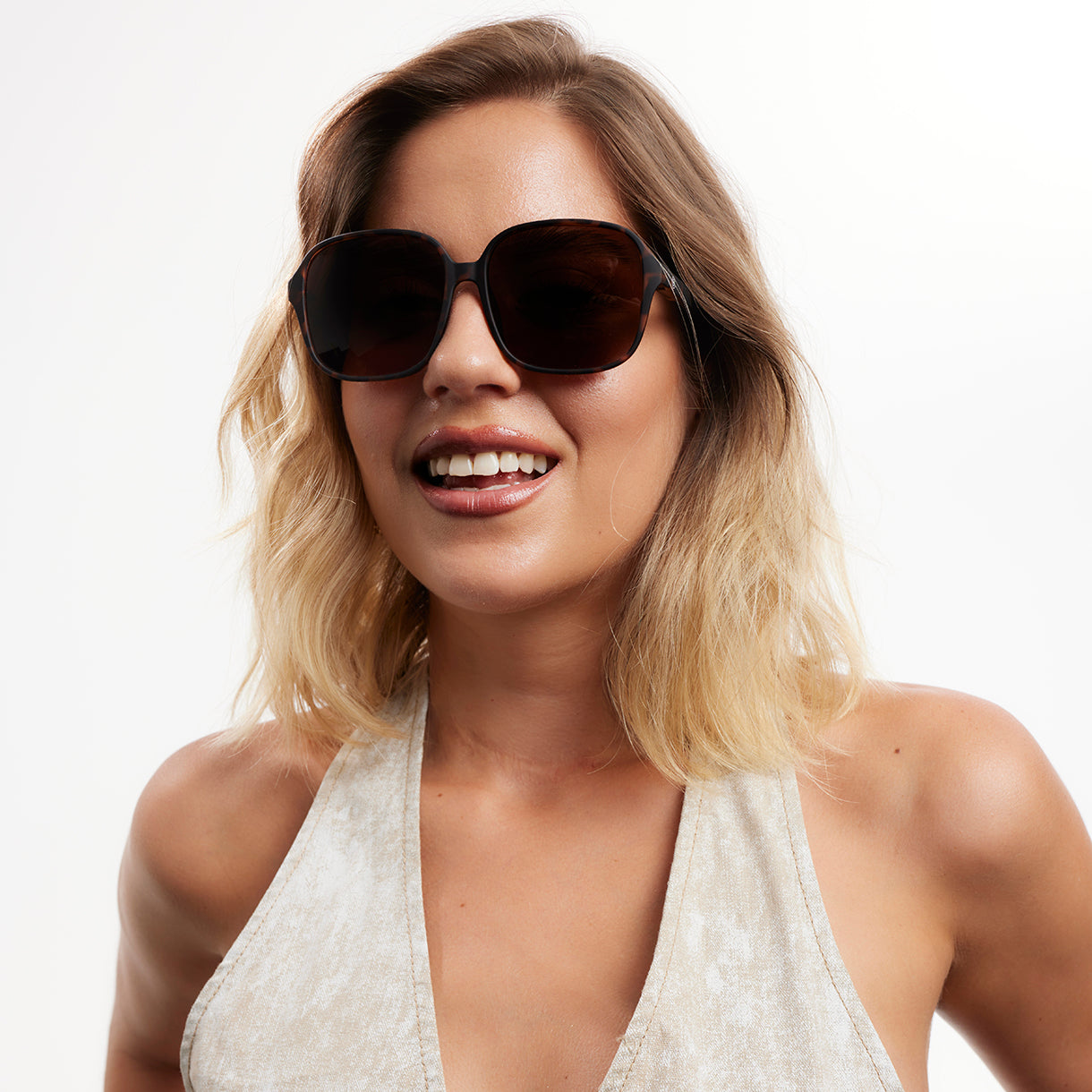Pascal - square sunglasses | BARNER