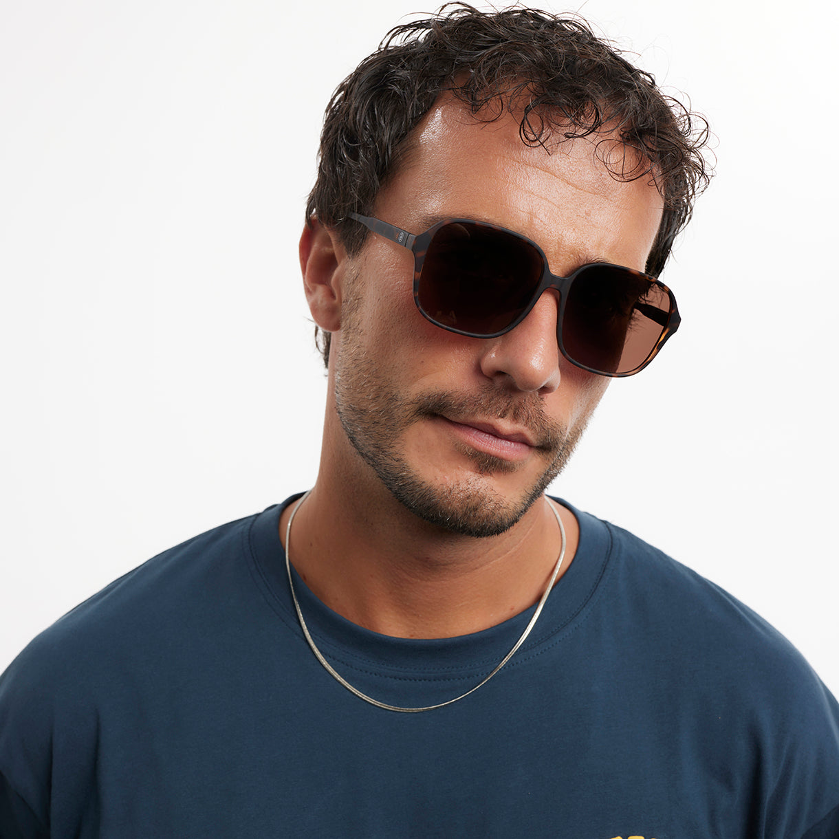 Pascal - square sunglasses | BARNER