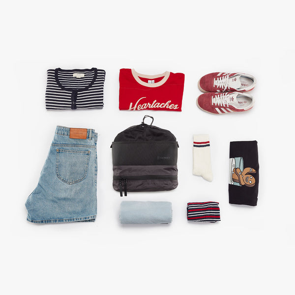 Travel Cube | BARNER