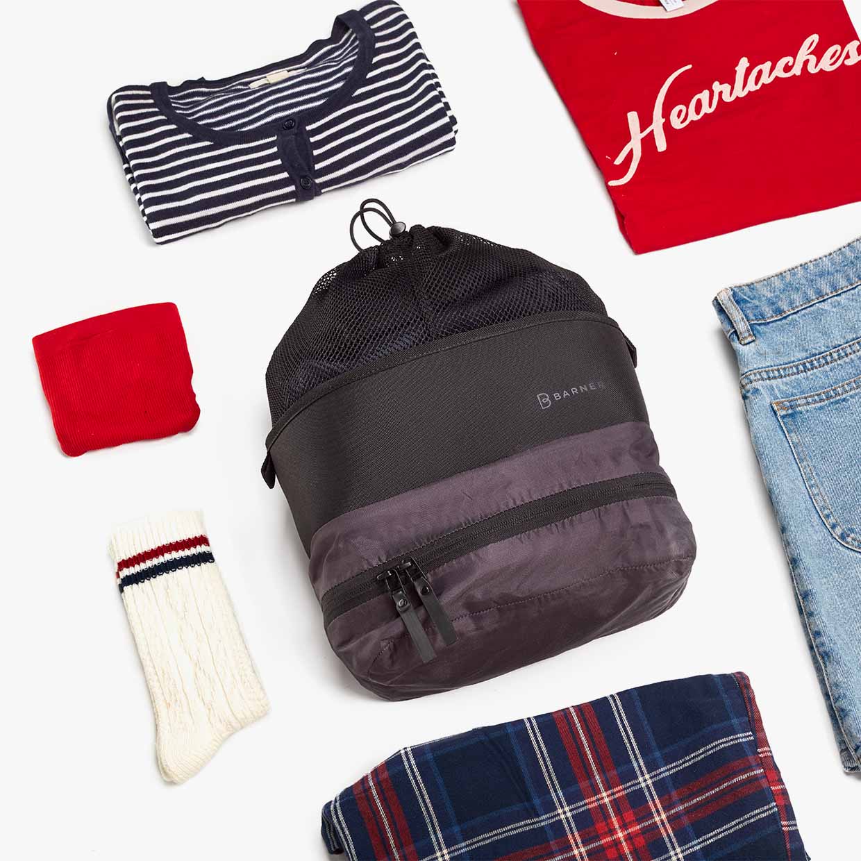 Travel Cube | BARNER