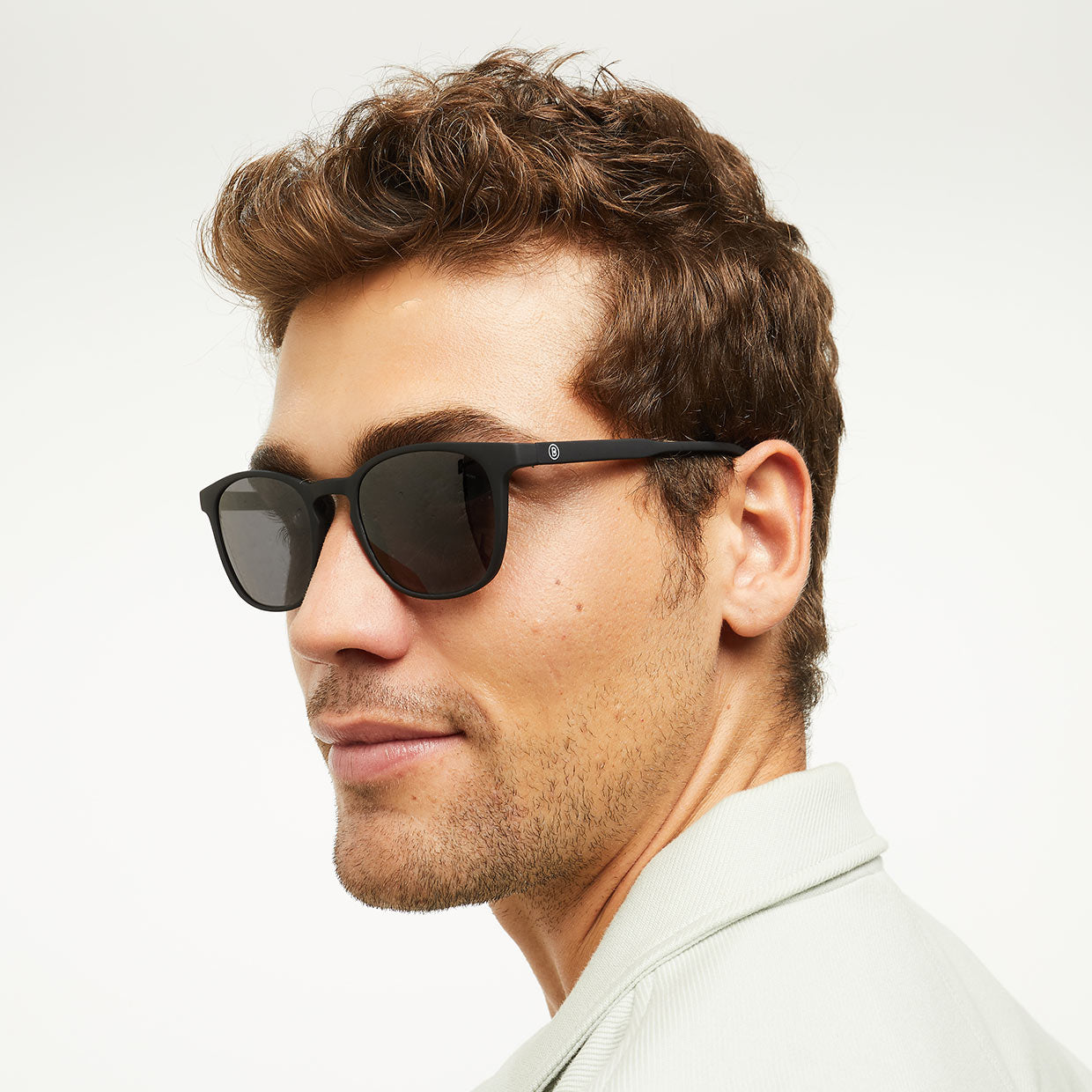 Dalston - rectangular sunglasses | BARNER