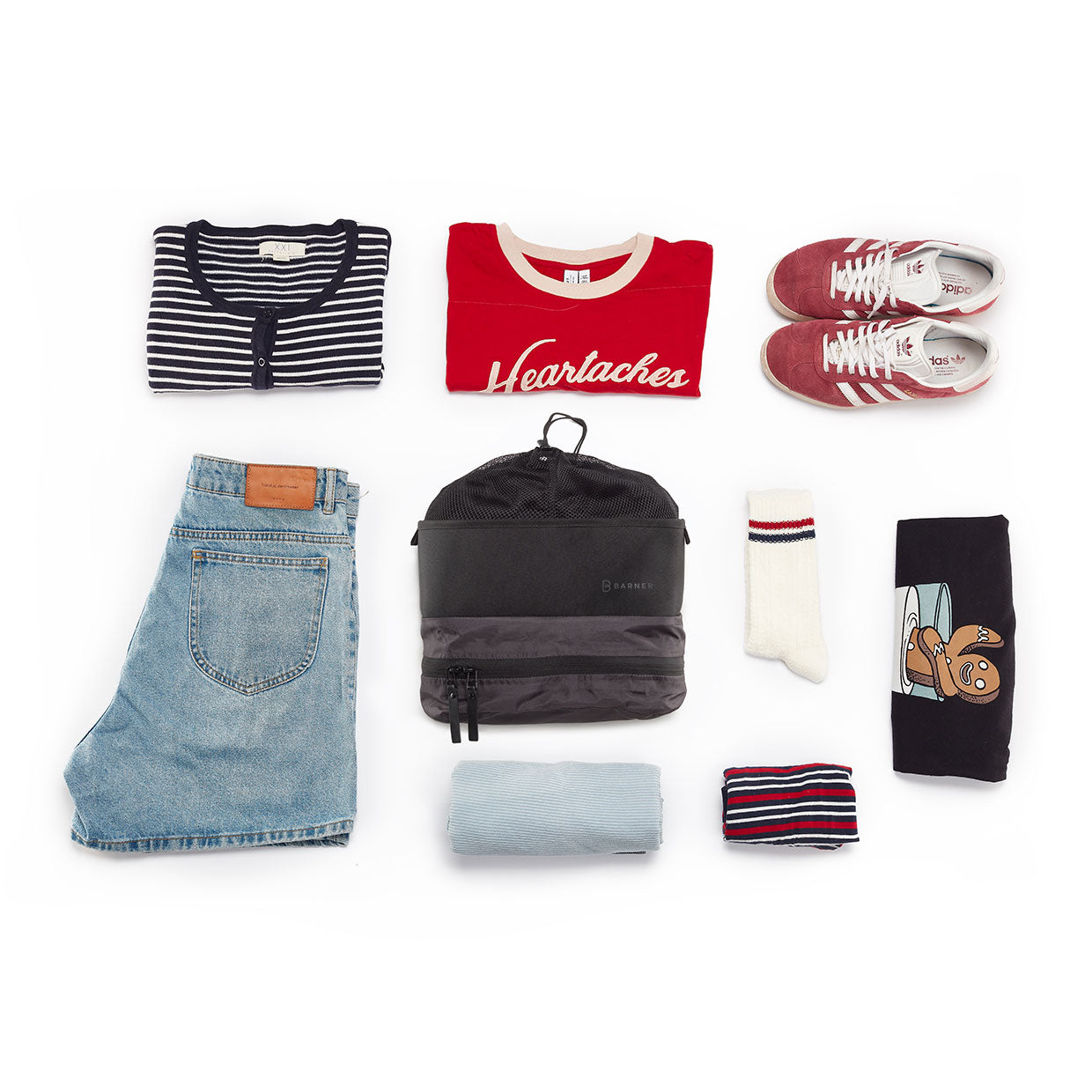 Travel Cube | BARNER